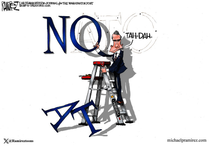 Cartoon commentary | News, Sports, Jobs - The Mining Gazette